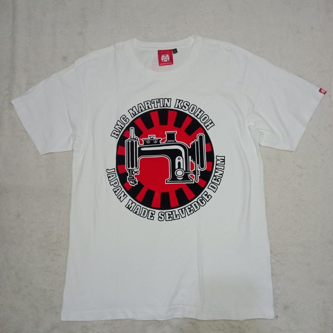 RMC Red Monkey Collection, Men's Fashion, Tops & Sets, Tshirts & Polo ...