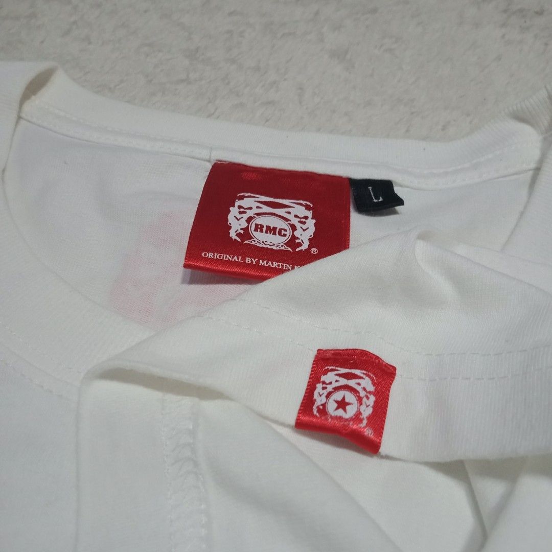 RMC Red Monkey Collection, Men's Fashion, Tops & Sets, Tshirts & Polo ...