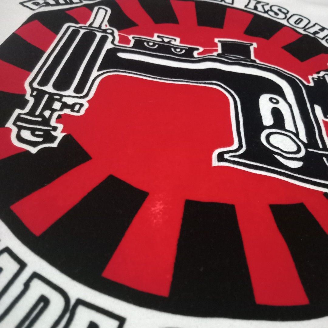 RMC Red Monkey Collection, Men's Fashion, Tops & Sets, Tshirts & Polo ...