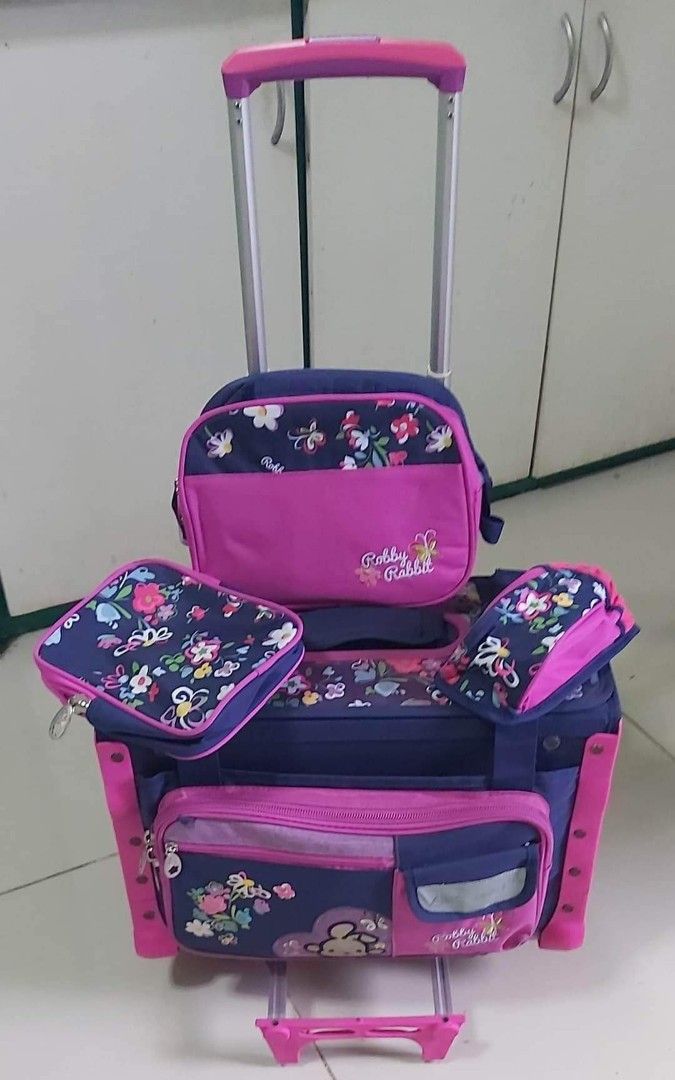 Robby Rabbit Trolley, Babies & Kids, Babies & Kids Fashion on Carousell