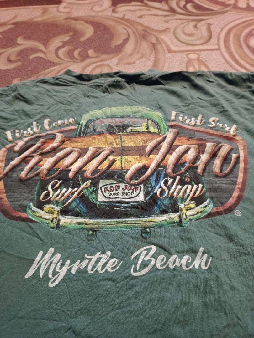 Ron jon, Men's Fashion, Activewear on Carousell