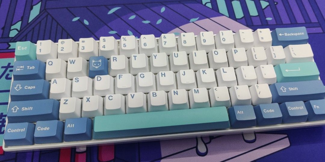 Cream Edition Custom Built Royal Kludge RK61 Hotswap RGB, 60% OFF