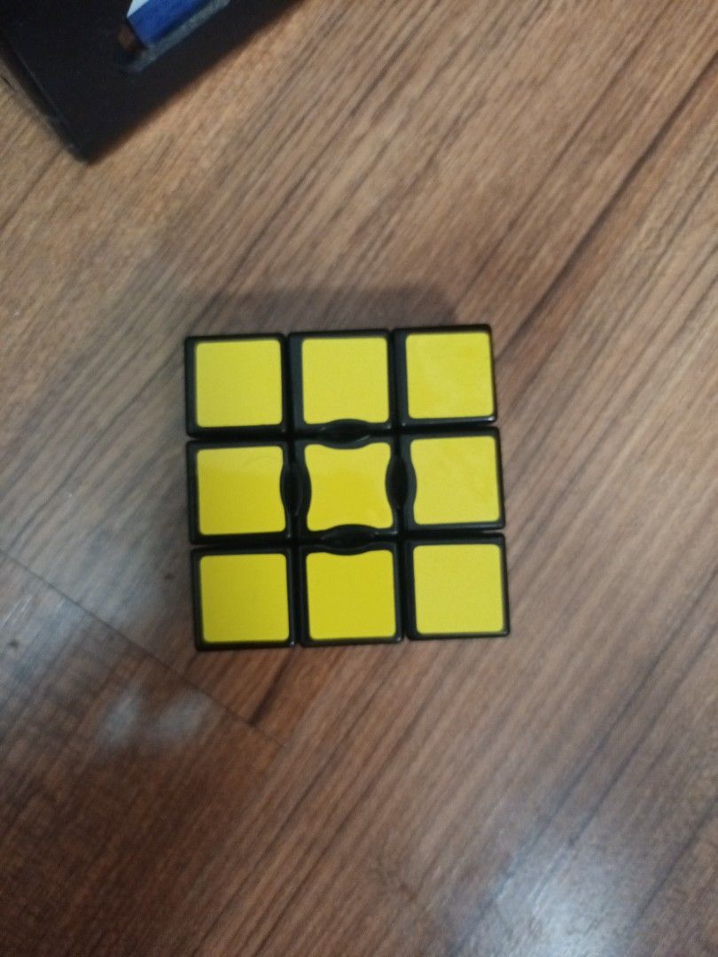 Rubix Cube Hobbies And Toys Toys And Games On Carousell 