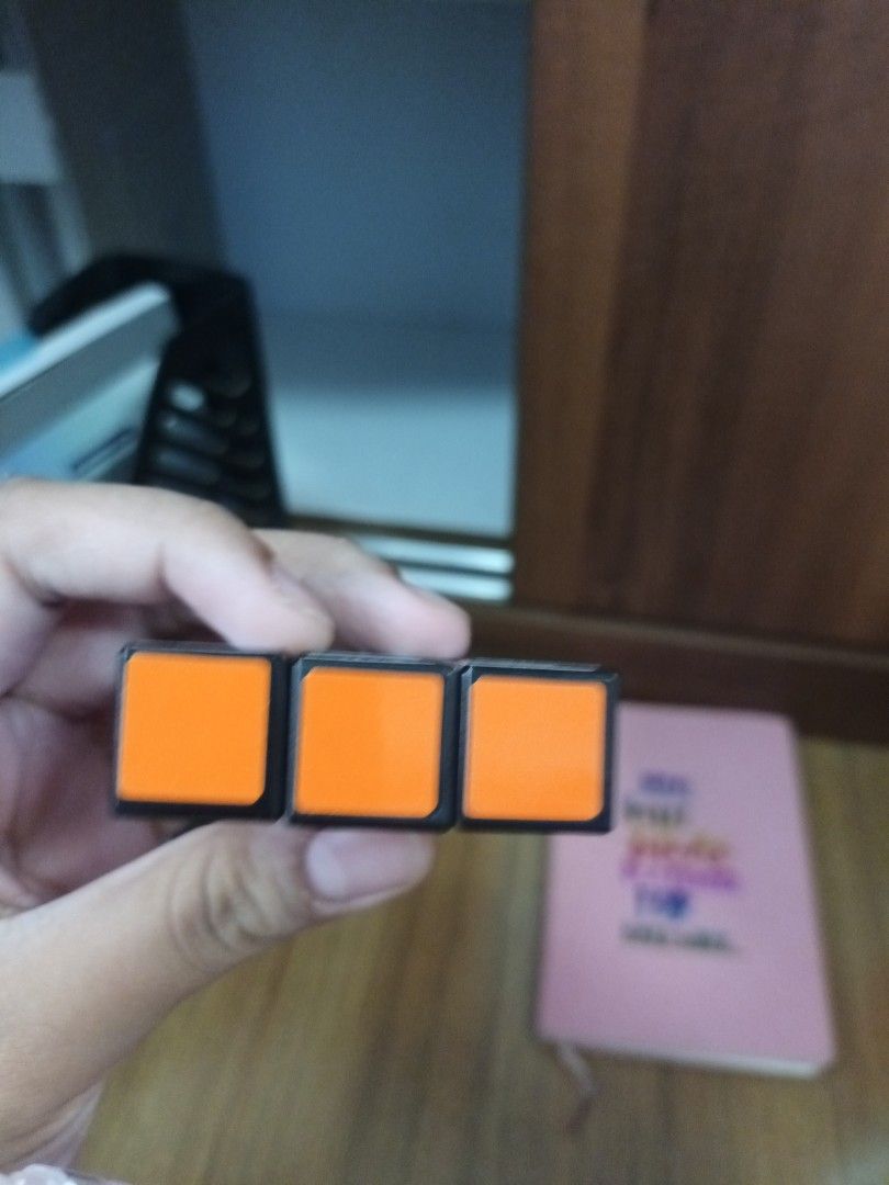 Rubix Cube Hobbies And Toys Toys And Games On Carousell