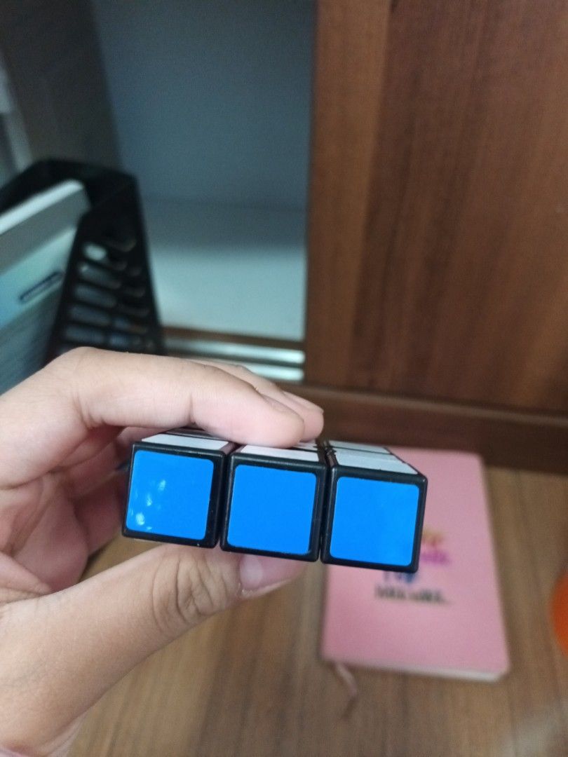 Rubix Cube Hobbies And Toys Toys And Games On Carousell