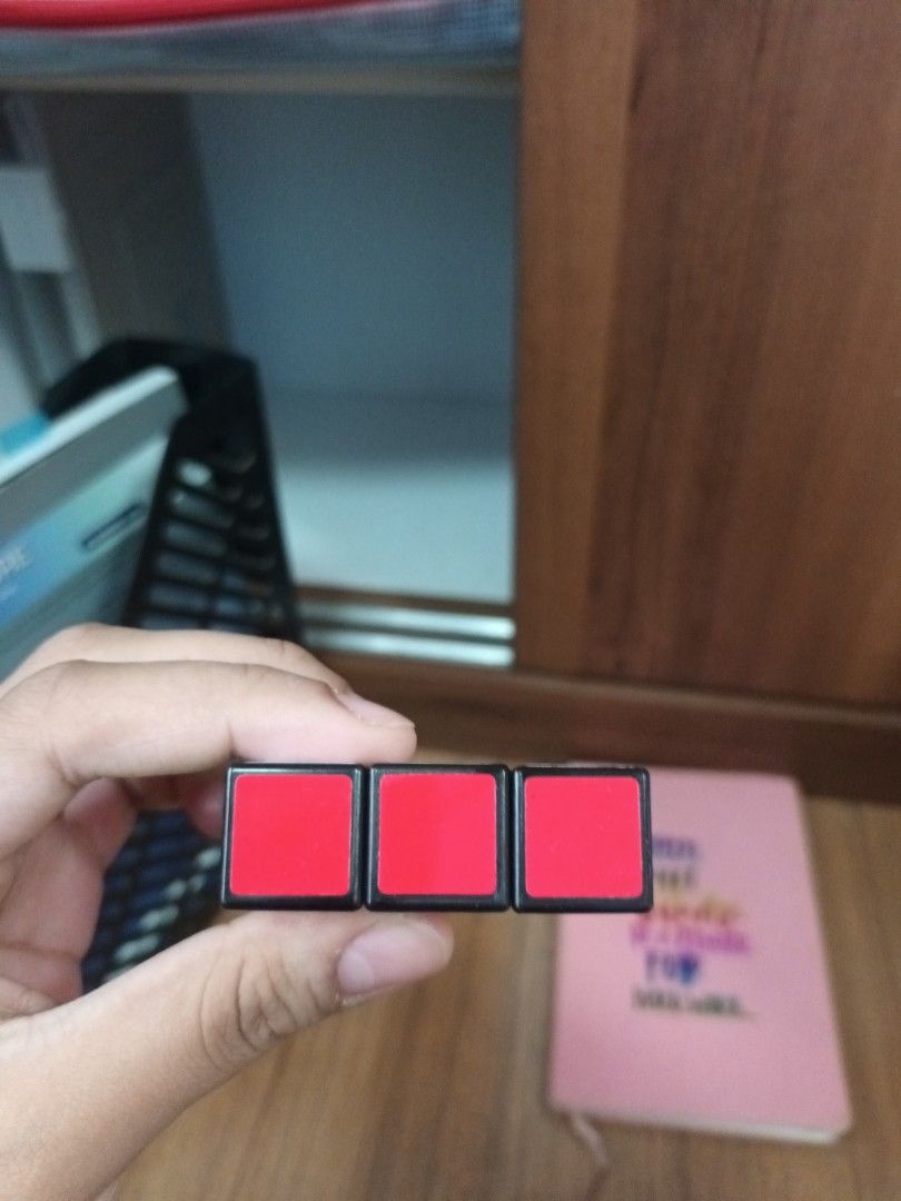 Rubix Cube Hobbies And Toys Toys And Games On Carousell