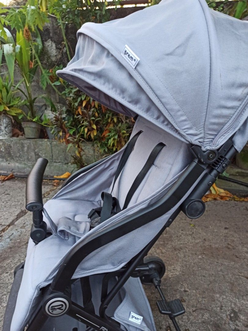 Ryan Gram Newborn up to Toddler Stroller, Babies & Kids, Going Out ...