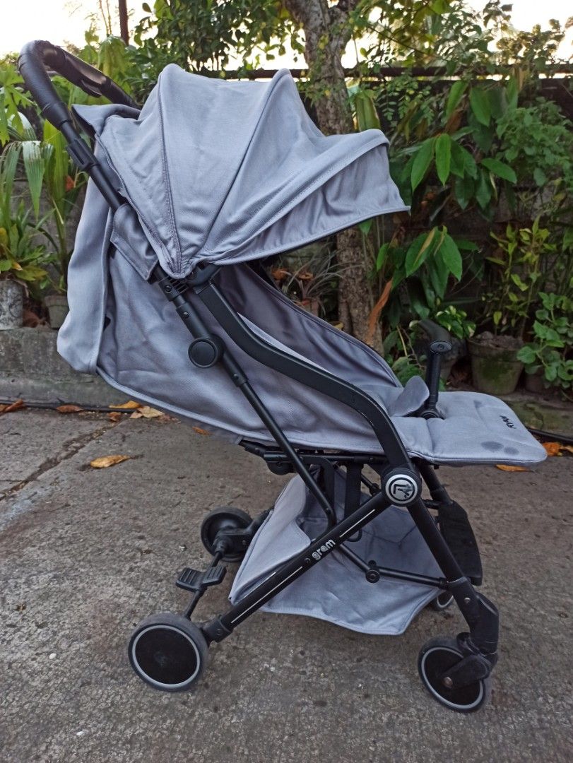 Ryan Gram Newborn up to Toddler Stroller, Babies & Kids, Going Out ...