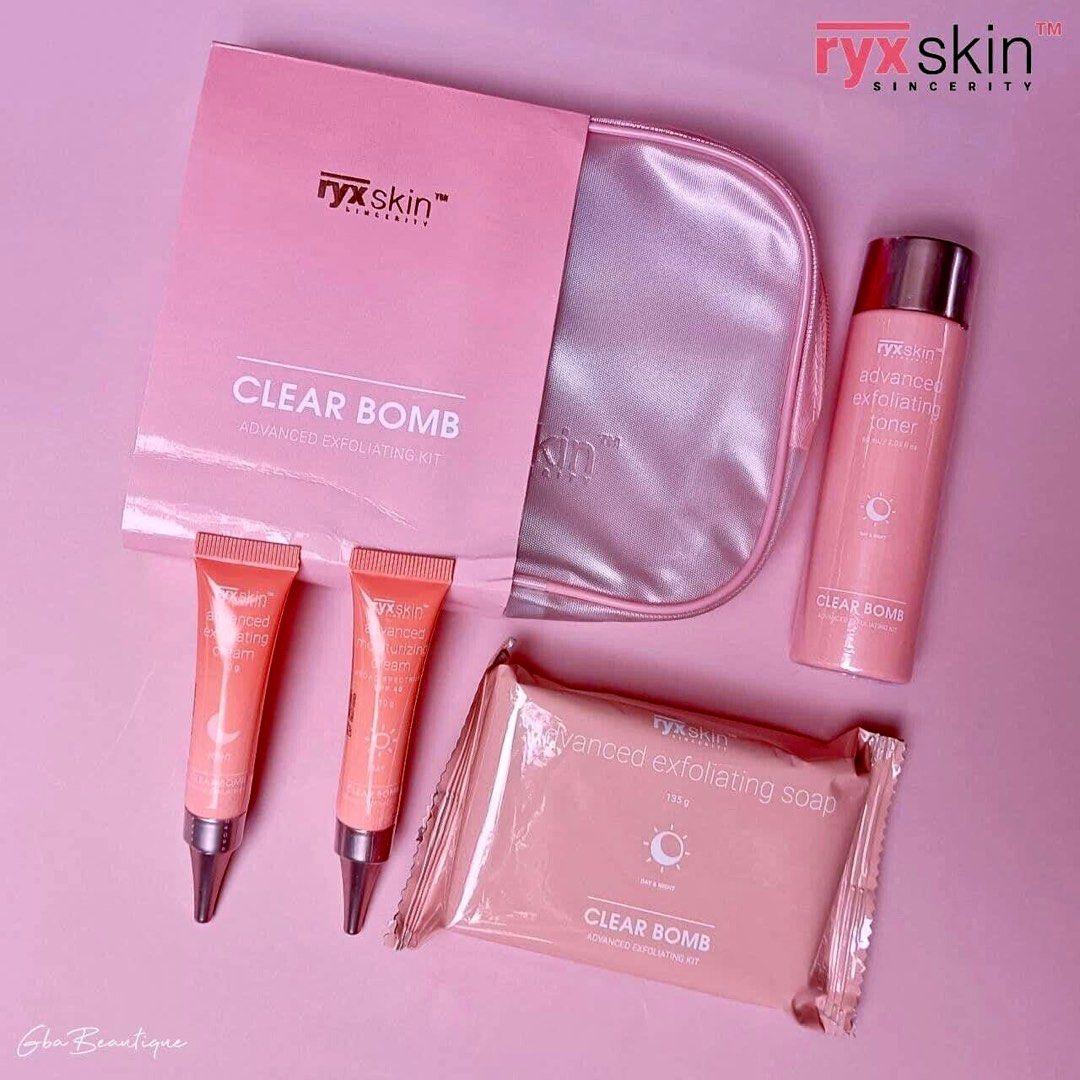 Ryx skin sincerity Rejuvenating poreless skin, Beauty & Personal Care ...
