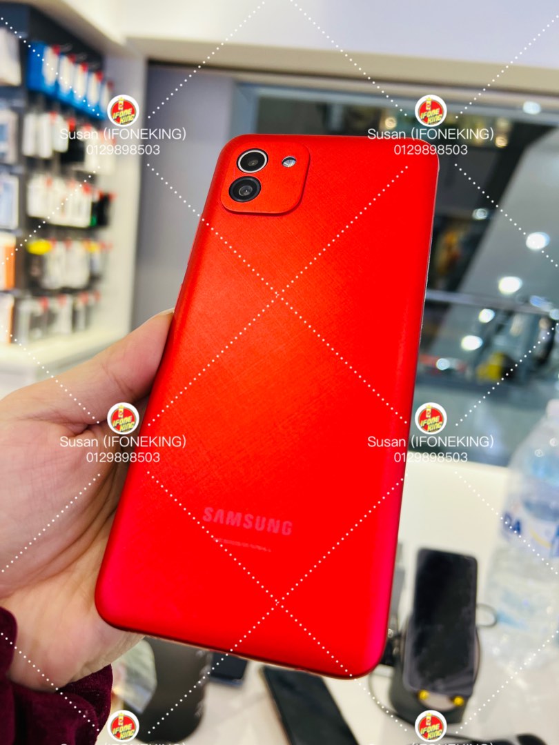 Samsung Galaxy A03 (4+64), Mobile Phones & Gadgets, Mobile Phones ...