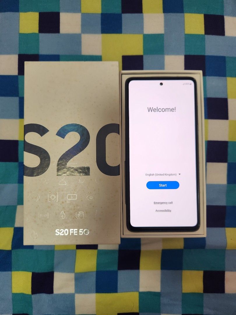 Samsung Galaxy S20 FE 5G 256GB, Mobile Phones & Gadgets, Mobile Phones, Android Phones, Samsung ...