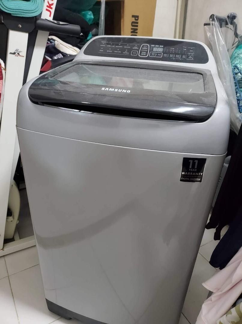 SAMSUNG TOPLOAD FULLY AUTOMATIC WASHING MACHINE (NON INVERTER /INVERTER ...