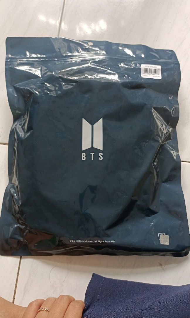 Sandal Bts Idol Flip Flop J Hope Nego K Wave Di Carousell