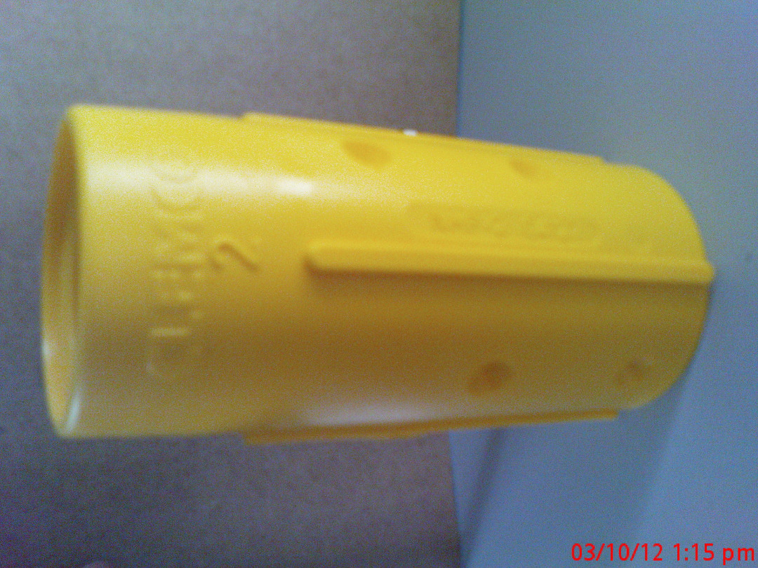 Sandblasting Coupling, holder & Tungsten Carbide Nozzle, Commercial ...