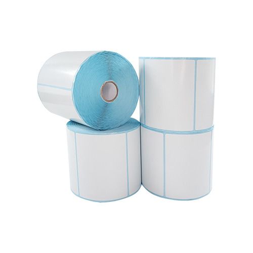 Satin Barcode Sticker 4x4, Commercial & Industrial, Industrial ...