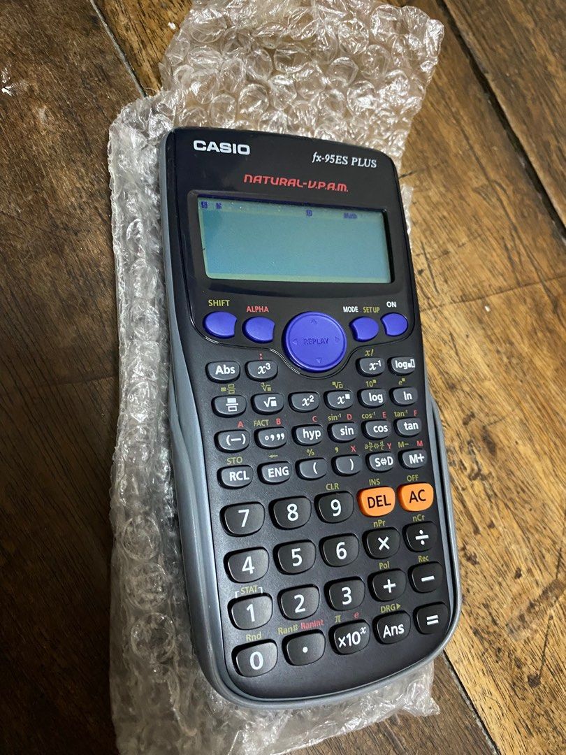 Scientific Calculator Casio, Mobile Phones & Gadgets, Other Gadgets on ...