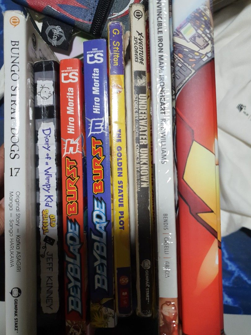 Secondary 1 school textbook, Hobbies & Toys, Stationery & Craft ...