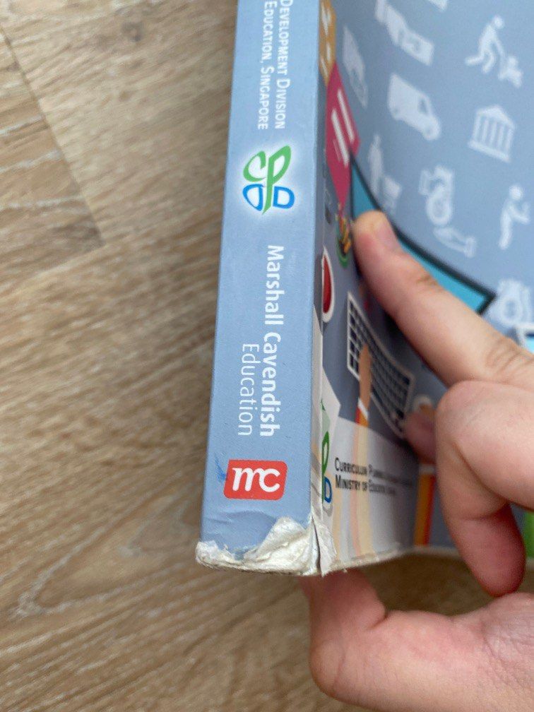 secondary 3&4 Principles of Accounts textbook (POA), Hobbies & Toys ...