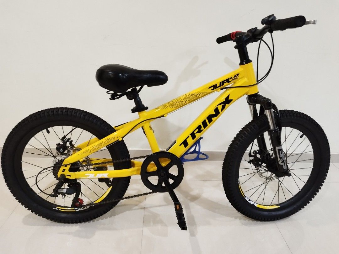 Selling kid 20" Trinx mountain bike. Suitable for kids 7 to 9 yrs old, Sports Equipment ...