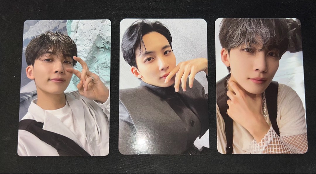 SEVENTEEN SECTOR 17 + FACE THE SUN PC SET, Hobbies & Toys, Memorabilia ...