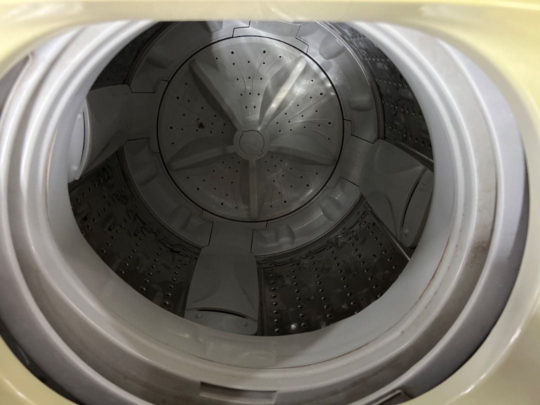 SHARP Top Load 7KG Washing Machine Model ESX715 / Model Mesin Basuh ...