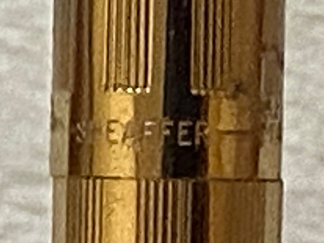 Sheaffer Ballpoint Pen Mechanical Pencil Braun Buffel Set, Luxury ...