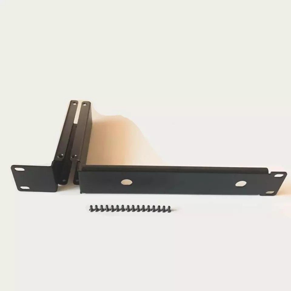 SHURE SLX4 RACKMOUNT BRACKET, Audio, Microphones on Carousell