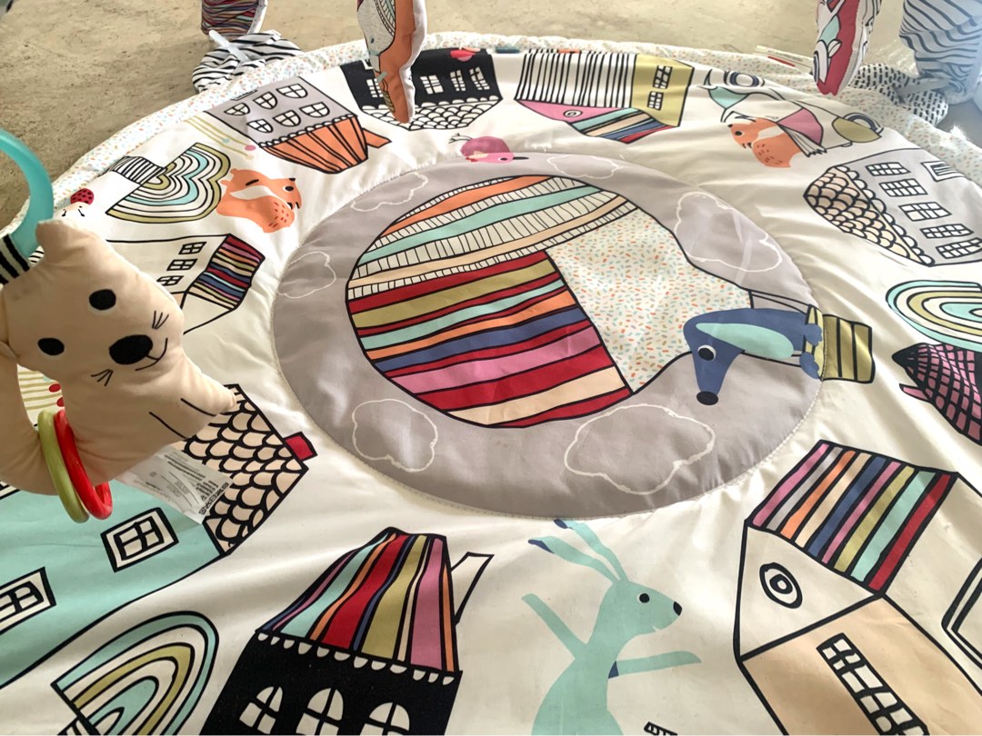 Skip hop play mat - visual, light & sound, Babies & Kids, Infant ...