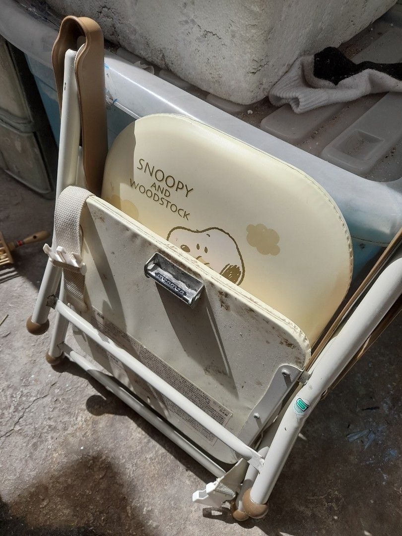 Snoopy Kids Chair, Babies & Kids, Baby Nursery & Kids Furniture, Kids ...