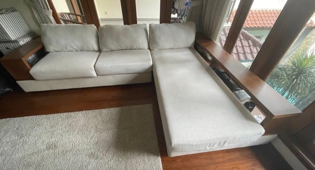 Sofa Cellini Original, Perabotan Rumah di Carousell