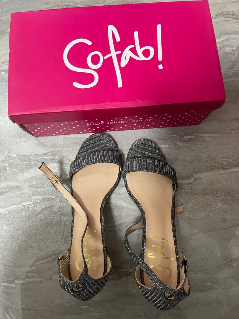 SoFab Heels, Women's Fashion, Footwear, Heels on Carousell