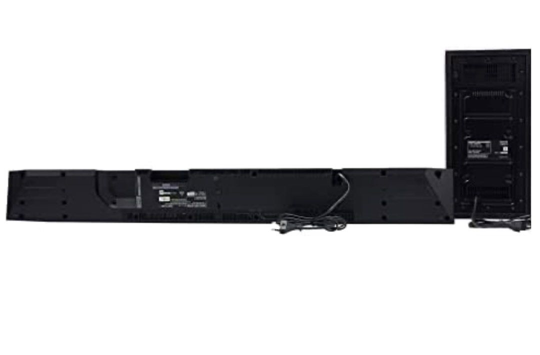 Sony HT-CT800 2.1ch Soundbar with Subwoofer and Wi-Fi/Bluetooth ...