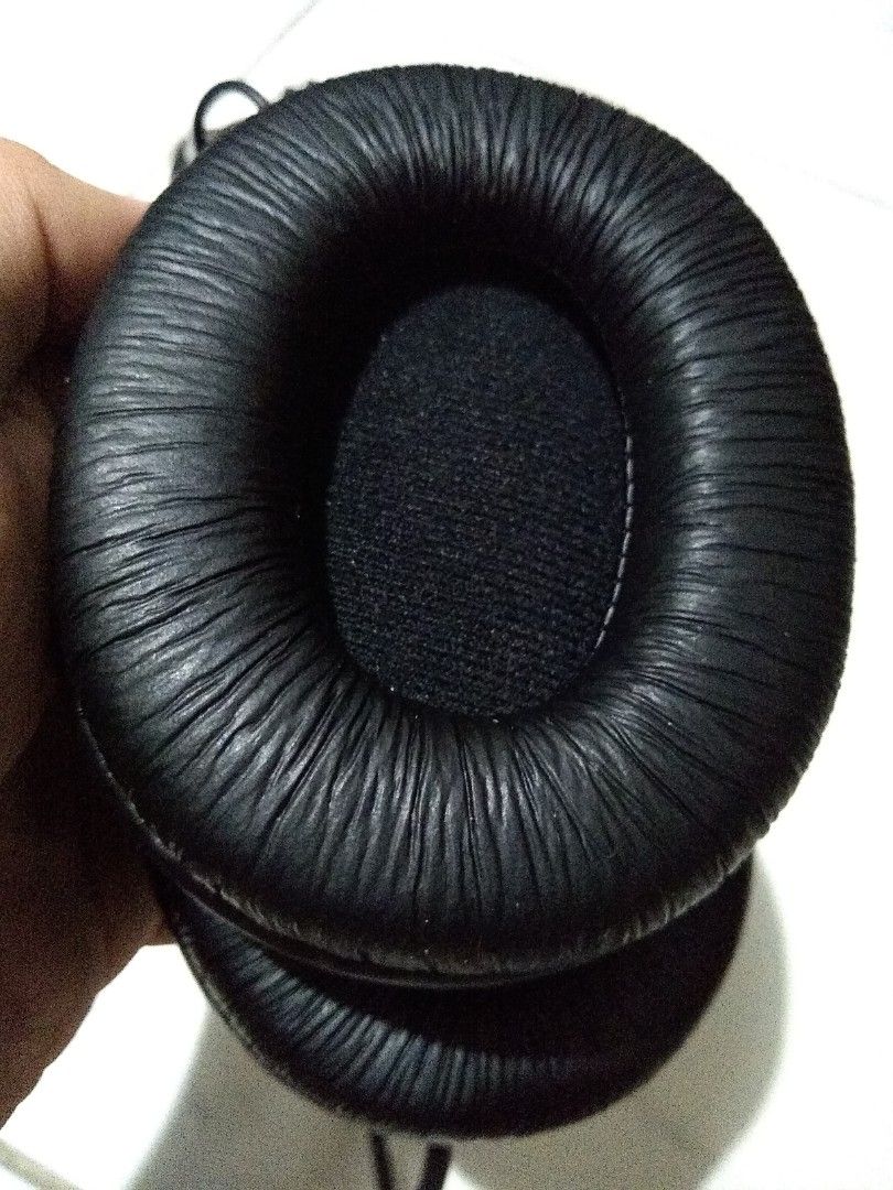 Sony MDR-V6 Headphone Authentic V6 Studio Monitoring Monitor Live ...