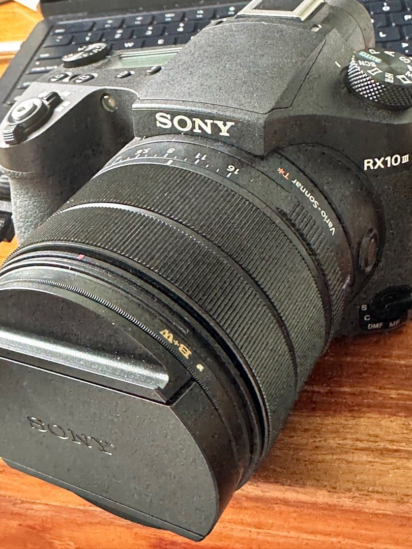 SONY RX10 MK 3, Photography, Cameras on Carousell