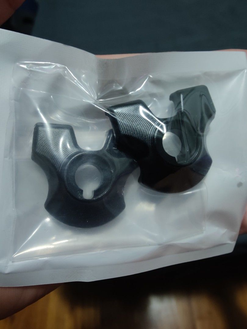 Specialized Seatpost Saddle Clamp for Carbon Rails 7x9 Oval Rails ...