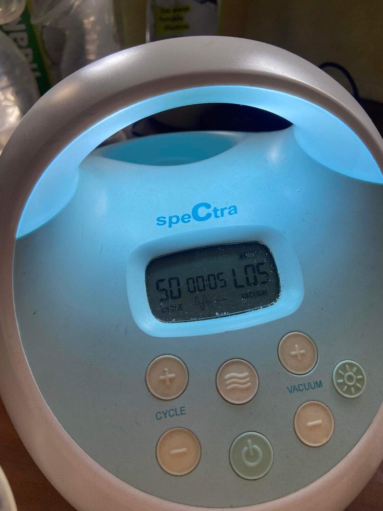 Spectra S1 with freebies, Babies & Kids, Nursing & Feeding ...