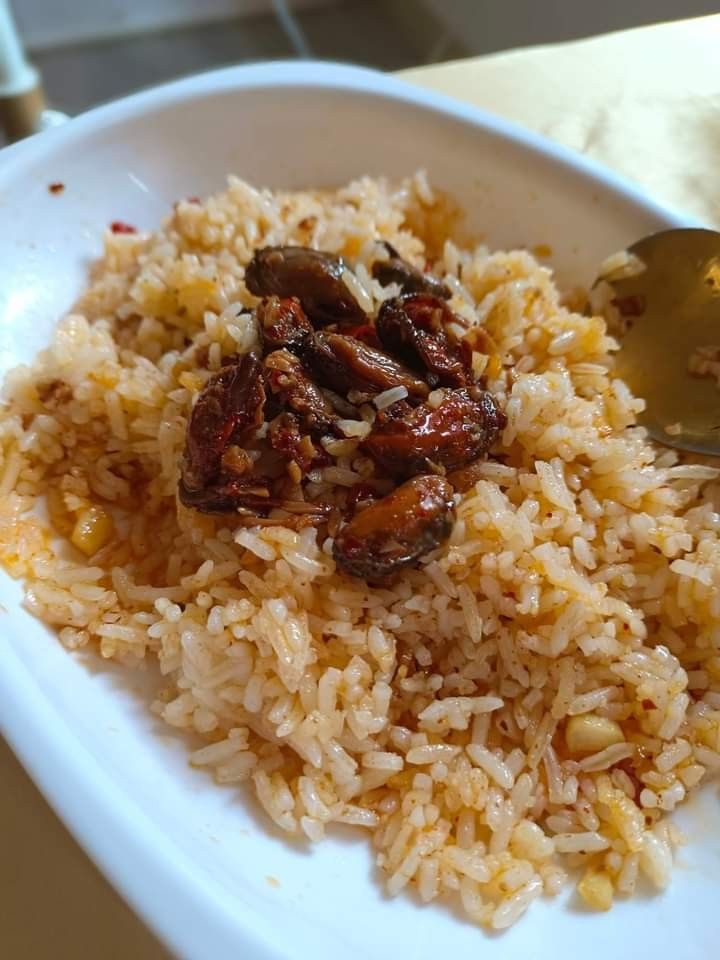 Spicy and Cheesy Garlic Tahong in a Jar, Food & Drinks, Local Eats on ...