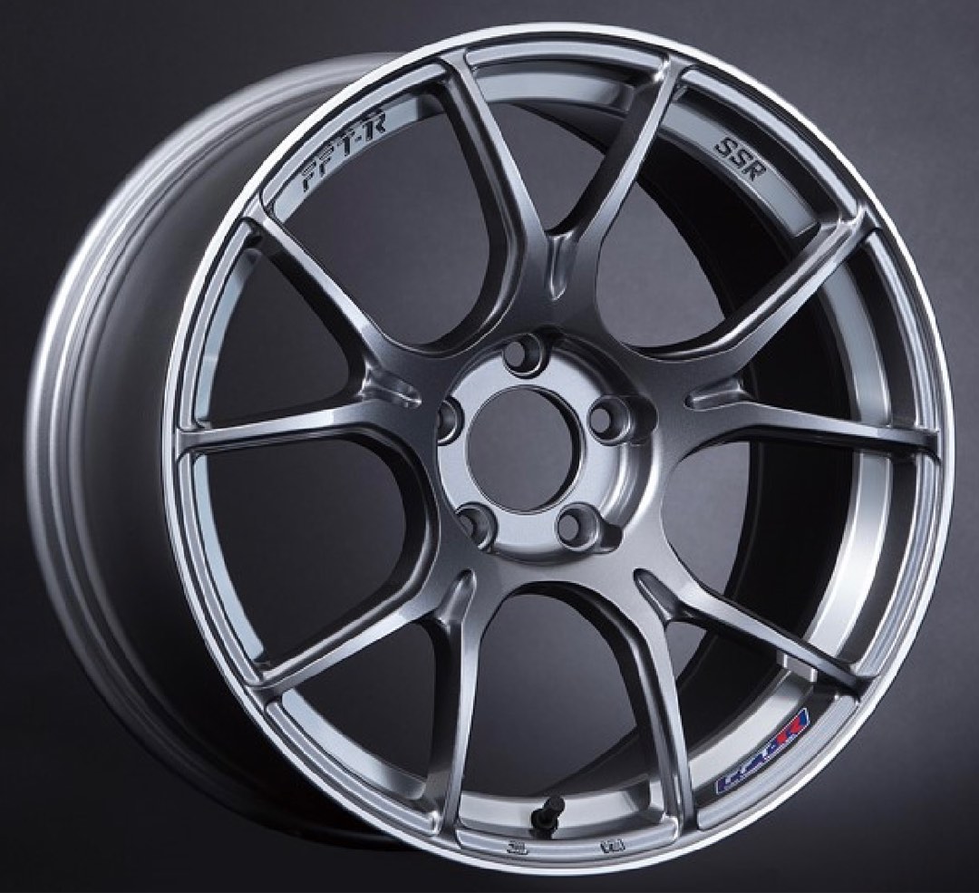 SSR GTX02 17” Rims, 5x114.3, 17”X7”, Offset 42, Car Accessories, Tyres & Rims on Carousell