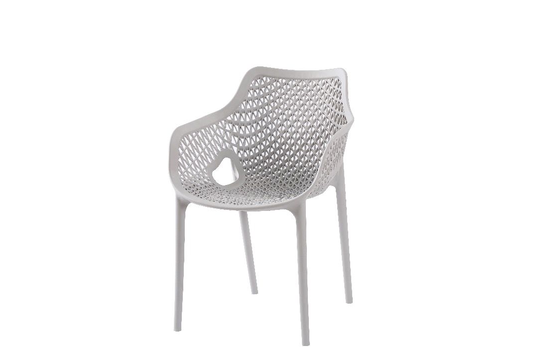 Stackable Plastic Restaurant Chair and furniture for Cafe canteen ...