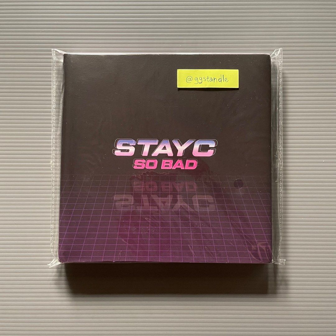 Stayc Album Star To A Young Culture Staydom Stereotype Young Luv Jewel ...