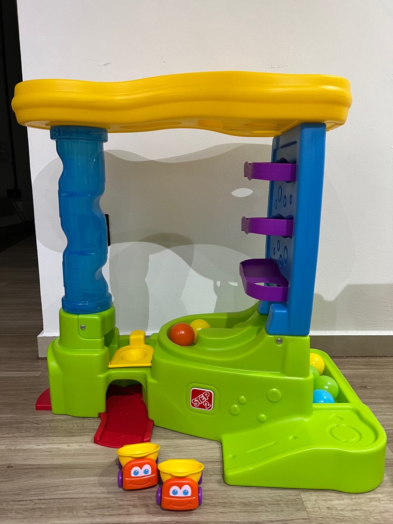 Step2 Ball Buddies Double Drop HQ, Babies & Kids, Infant Playtime on ...