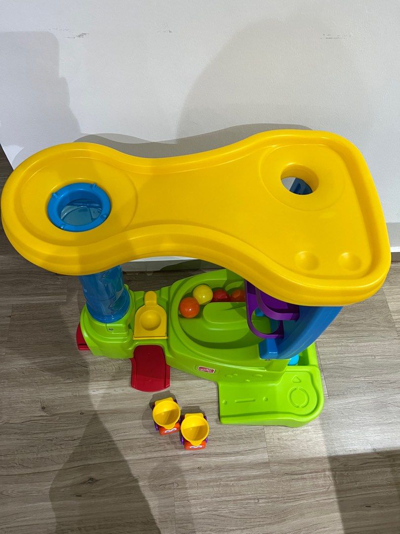 Step2 Ball Buddies Double Drop HQ, Babies & Kids, Infant Playtime on ...