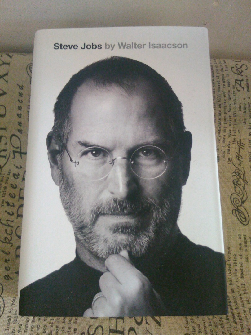 Steve Jobs: The Exclusive Biography, 興趣及遊戲, 書本 & 文具, 雜誌 - Carousell