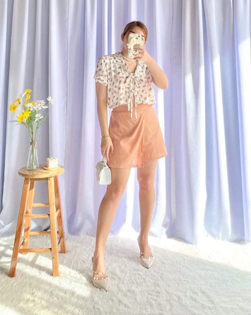 SUMMER COORDS (PALDA SHORT), Women's Fashion, Dresses & Sets, Sets or ...