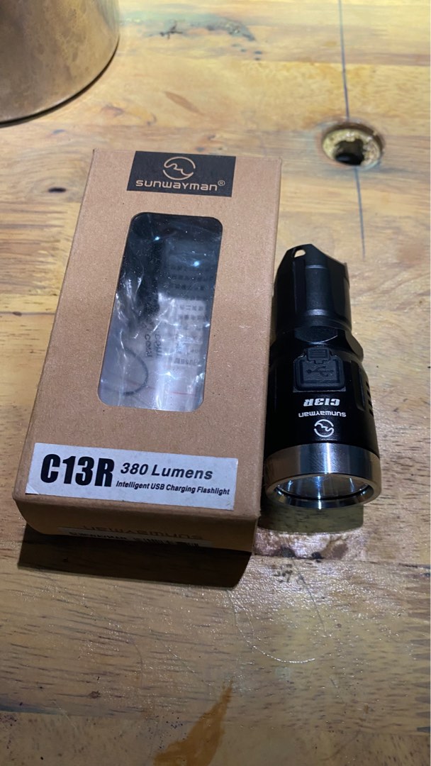 sunwayman c13r, Sports Equipment, Other Sports Equipment and Supplies ...