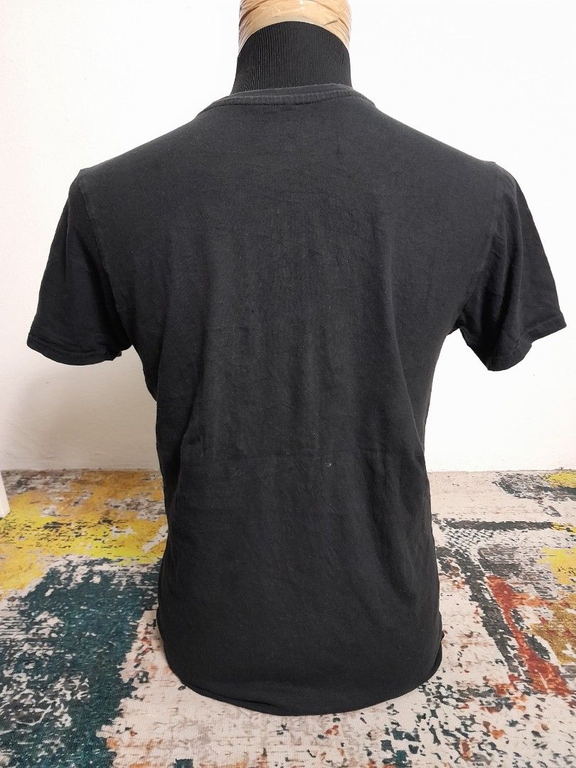 Super Mario Squad Goal Over Print, Men's Fashion, Tops & Sets, Tshirts ...