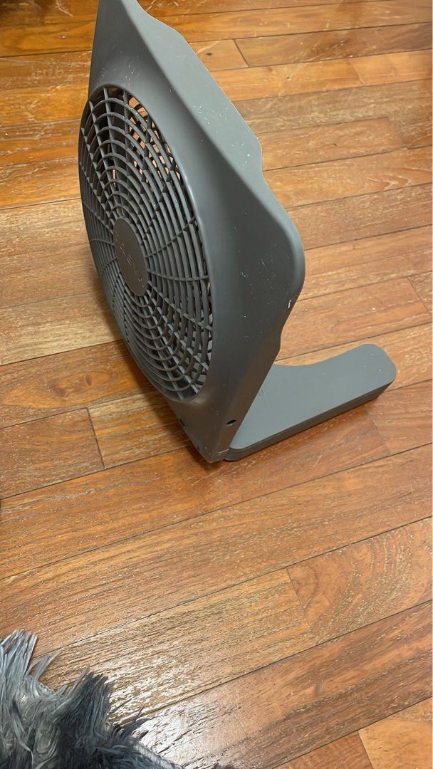 Table/exhaust fan, Furniture & Home Living, Lighting & Fans, Fans on ...