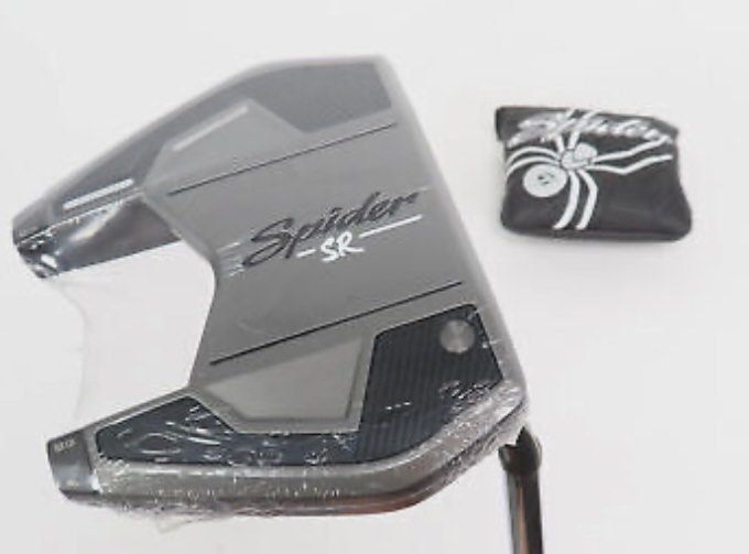 Taylormade Spider SR putter, Sports Equipment, Sports & Games, Golf on ...