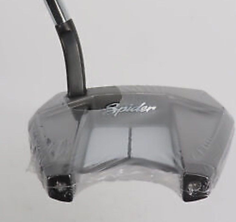 Taylormade Spider SR putter, Sports Equipment, Sports & Games, Golf on ...