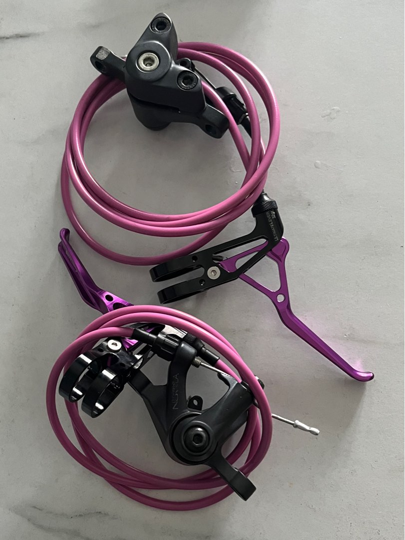 Tektro Novela, Sports Equipment, Bicycles & Parts, Parts & Accessories ...
